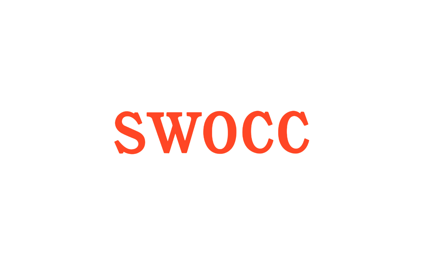 Over het Giep Franzen/SWOCC fellowship - SWOCC