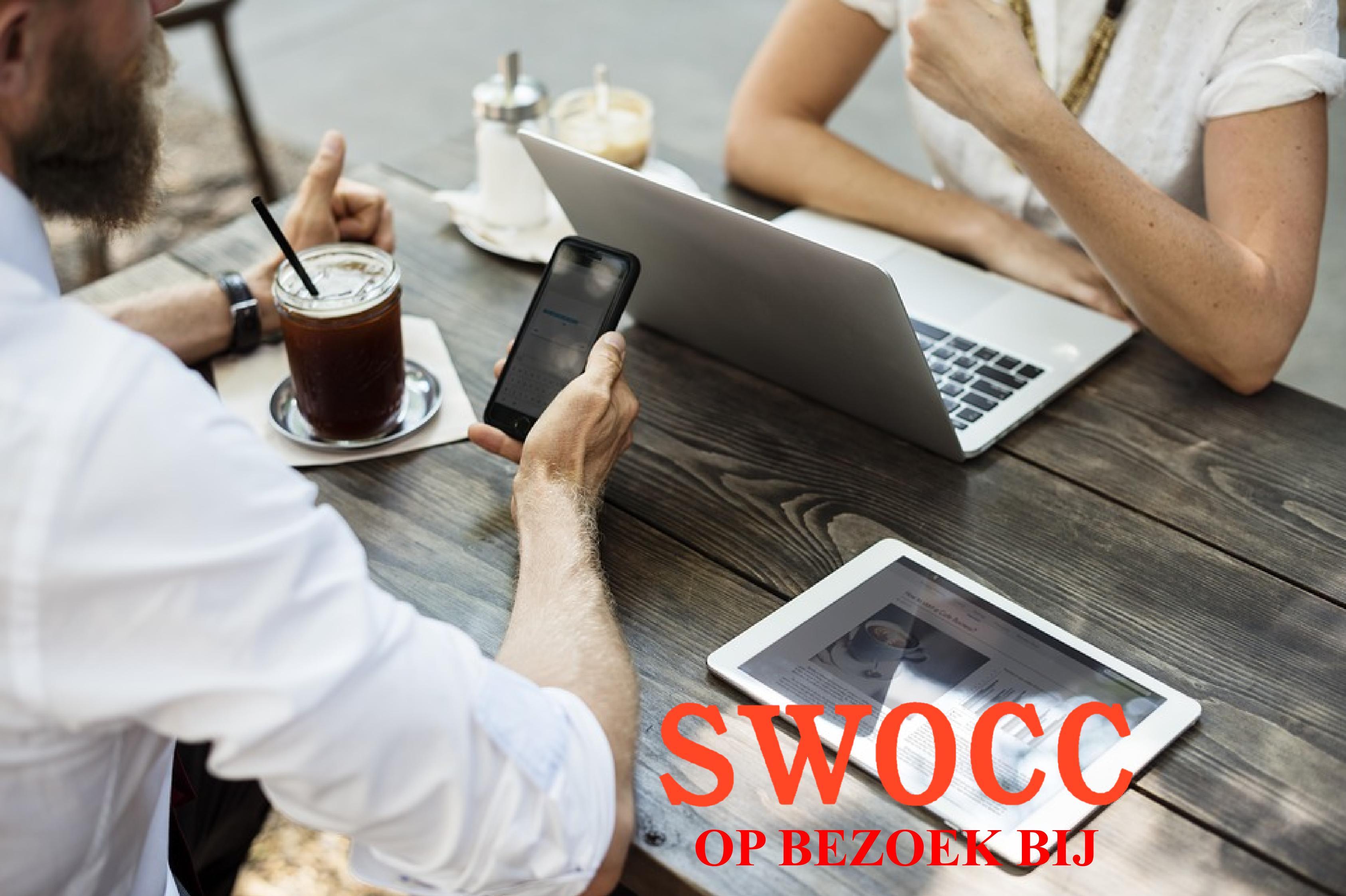 SWOCC op bezoek bij Monalyse en Sterk Werk Communicatie - SWOCC