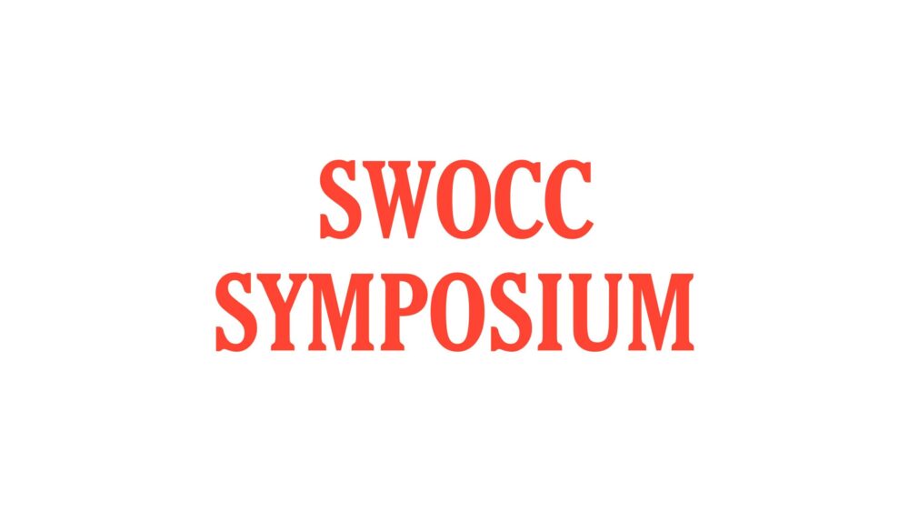 SWOCC Symposium 2022 - SWOCC