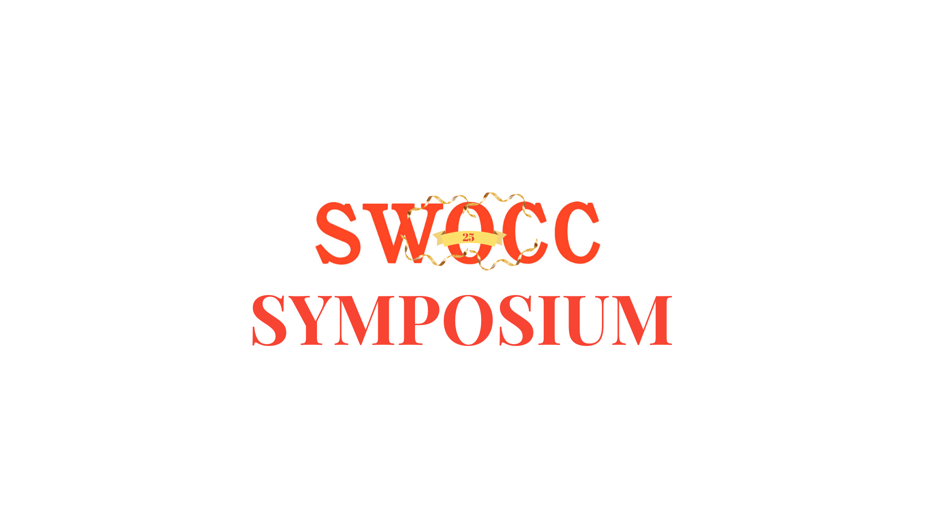 SWOCC Symposium 2020 - SWOCC