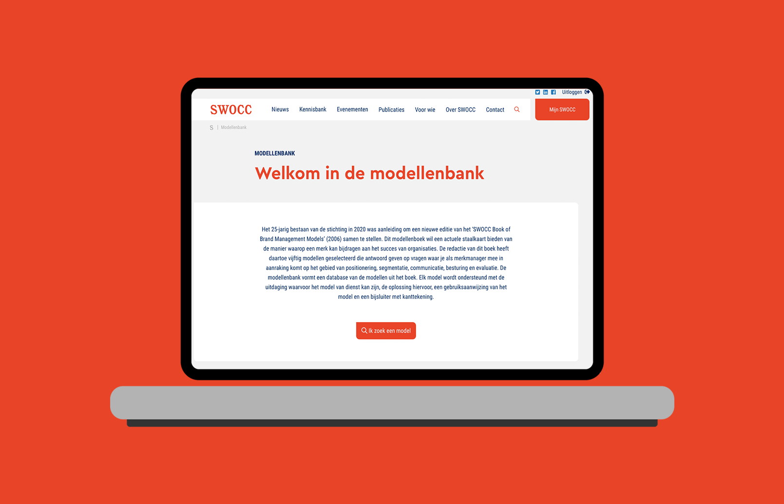 Modellenbank - SWOCC