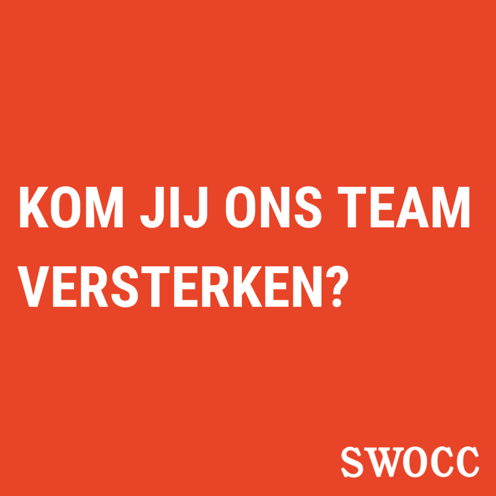 Vacatures - SWOCC