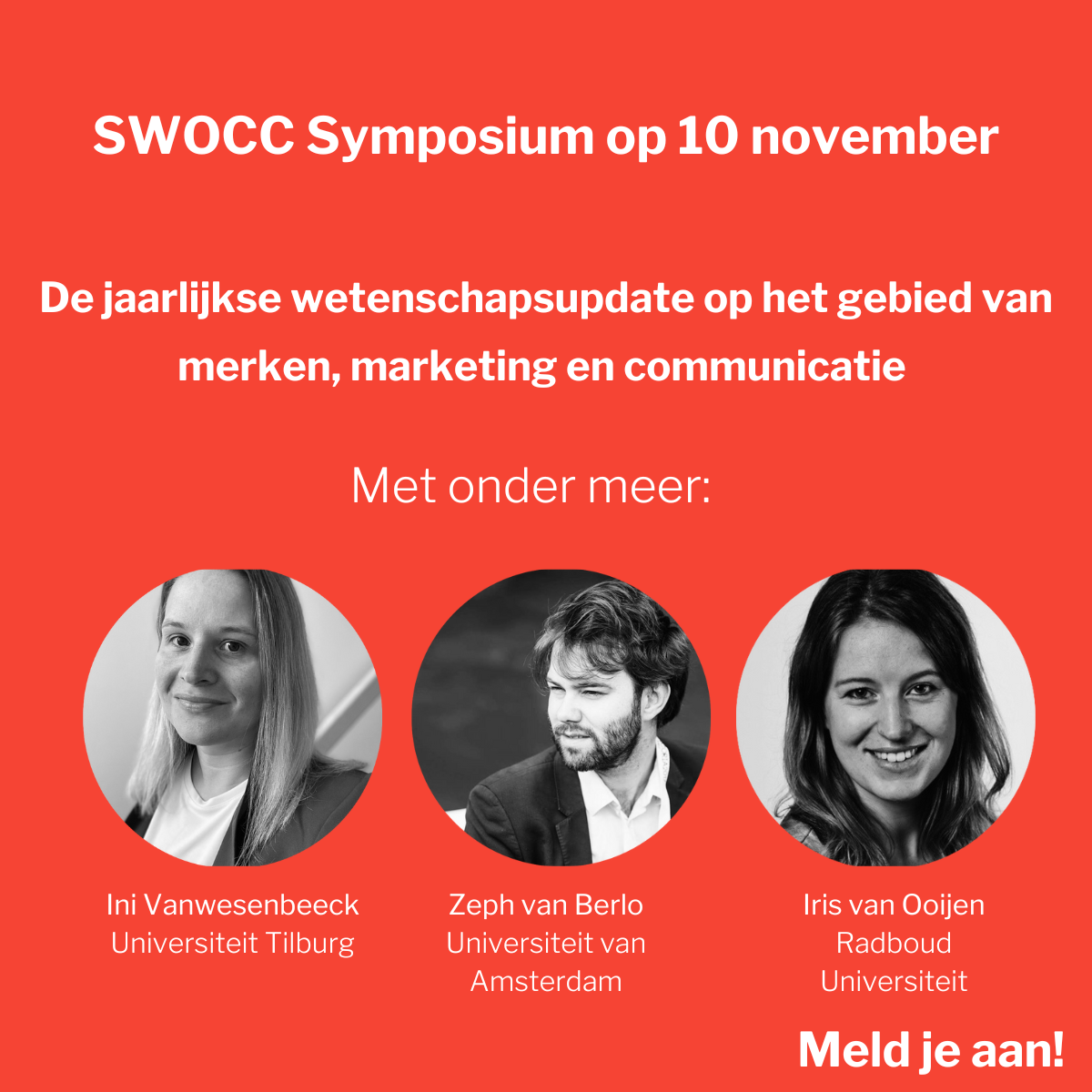 Zeph van Berlo - SWOCC