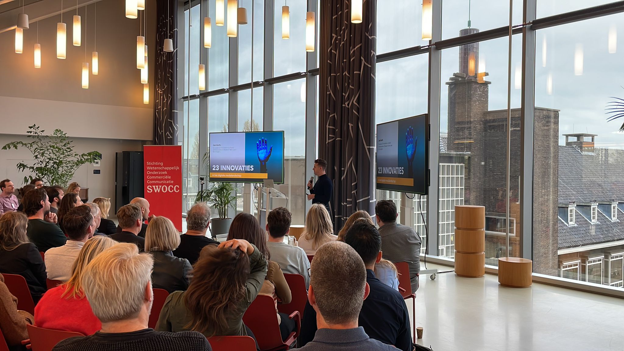 Verslag: SWOCC Symposium 2022 - SWOCC