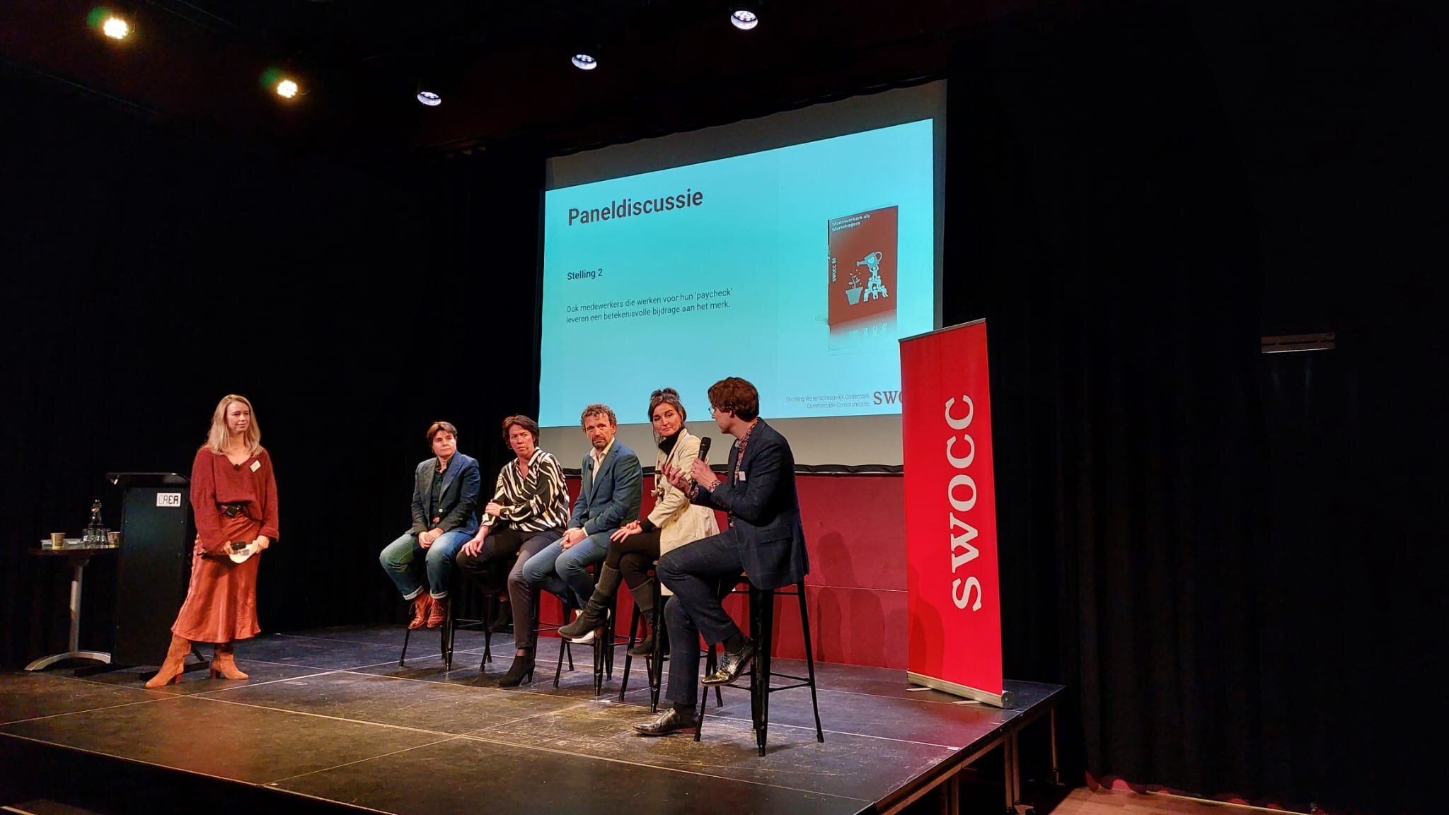 Verslag: SWOCC bijeenkomst - Medewerkers als Merkdragers - SWOCC