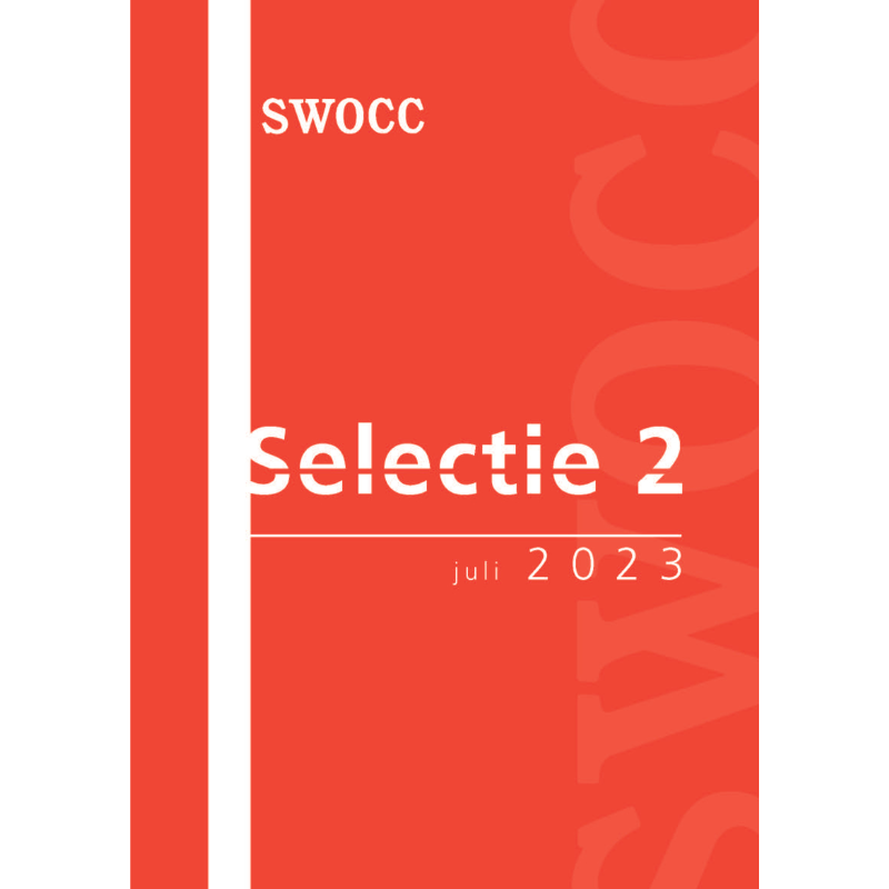 SWOCC Selectie 2023 - 2 - SWOCC