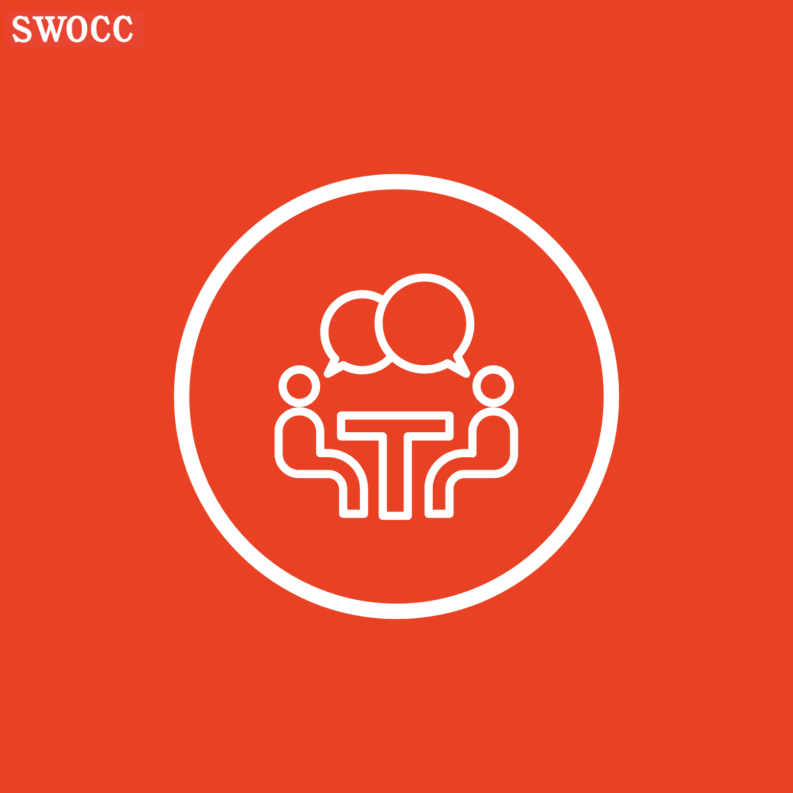 SWOCC In Gesprek: Hoe brengen verhalen organisaties in beweging? - SWOCC